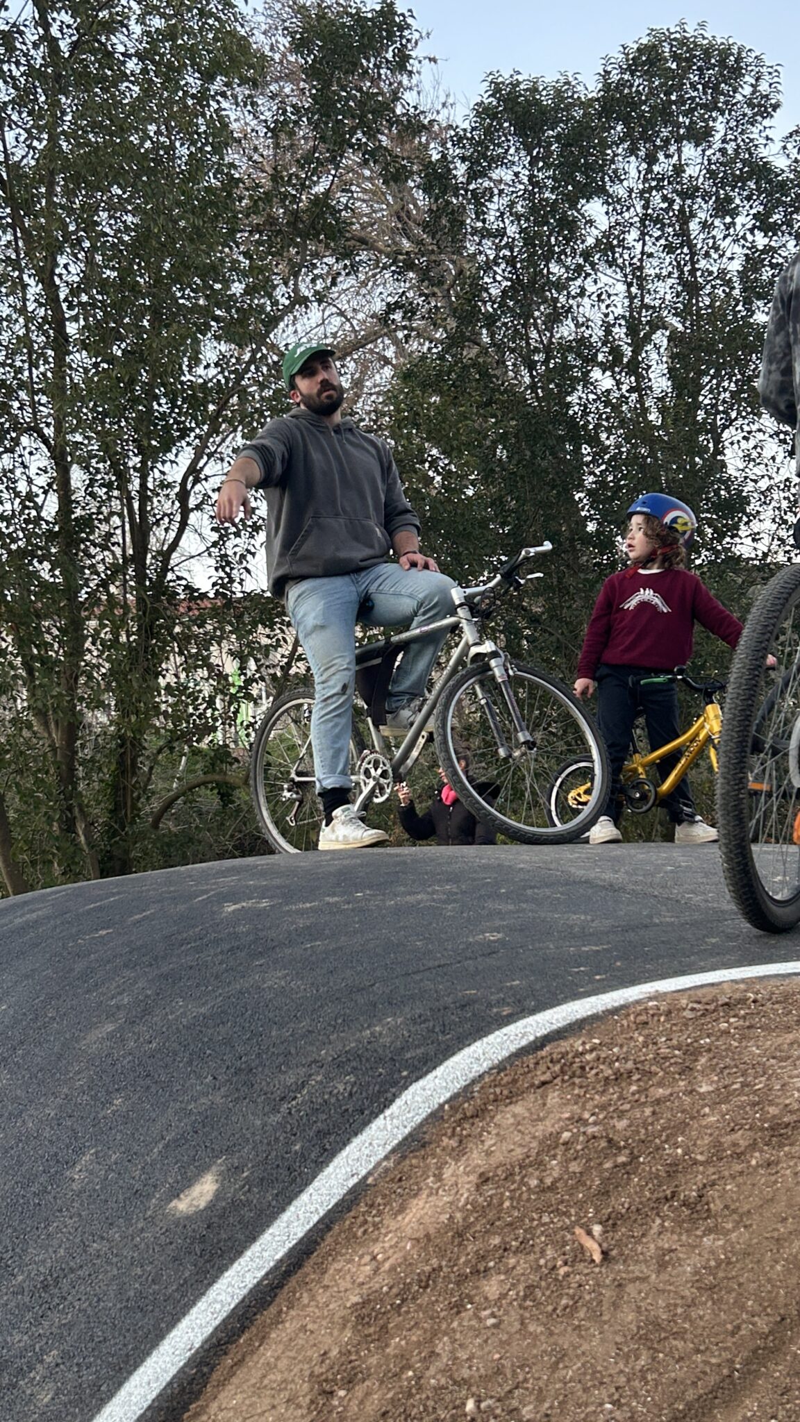 Uncle Sacha Shows Gabriel the Family Drug – French la Vie