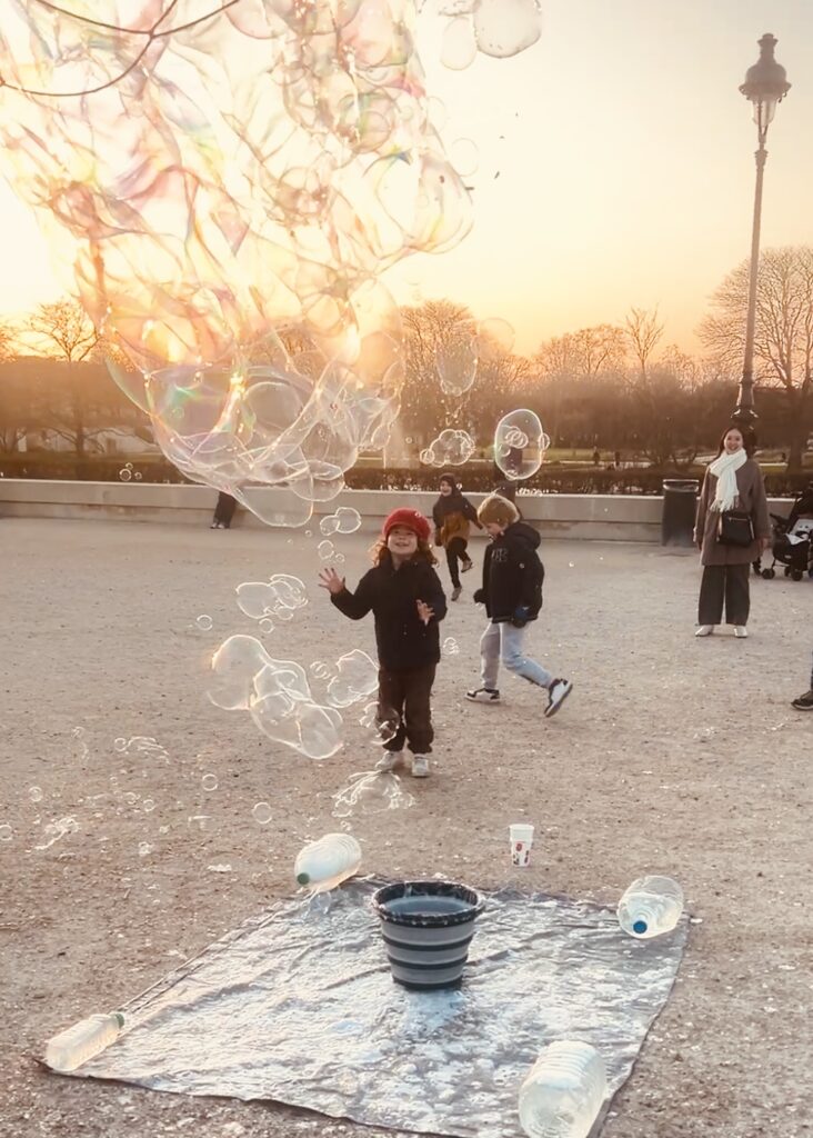 Freedom to Be - French la Vie