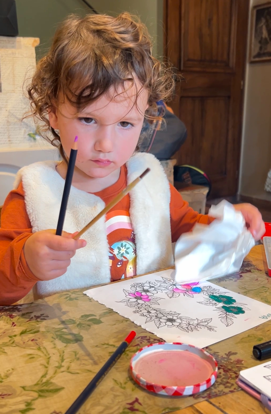 The Sweet Moments I Hold Dear – French la Vie