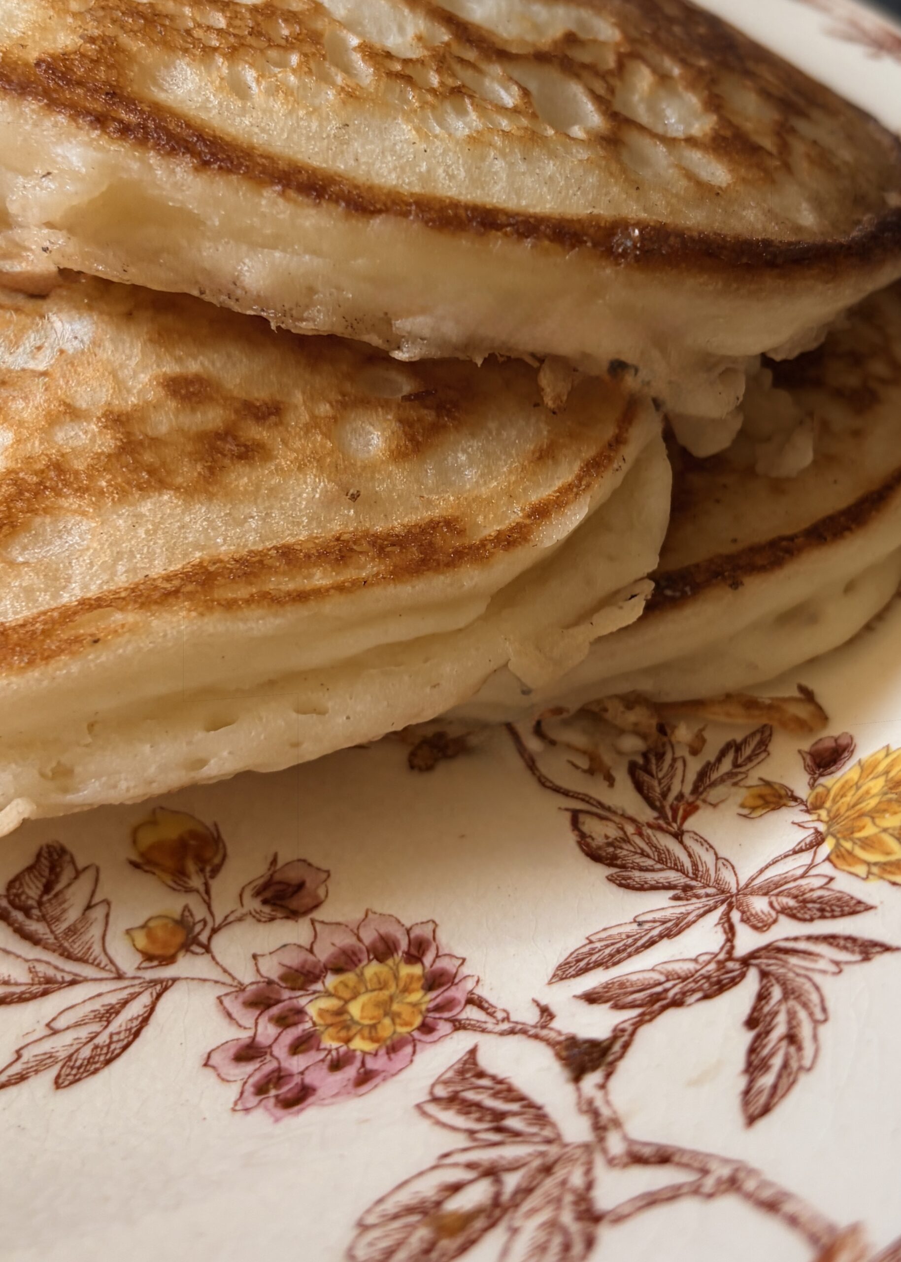 Making Pancakes in France for French Husband – French la Vie